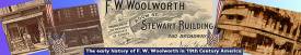 Woolworth History 1879-1899 in the USA and Canada
