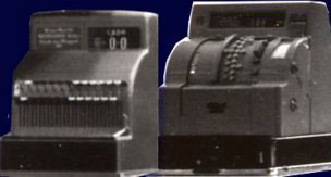 Central Distribution and Accounting and Rochdale's first computer