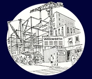 The Woolworths Mobile Shop